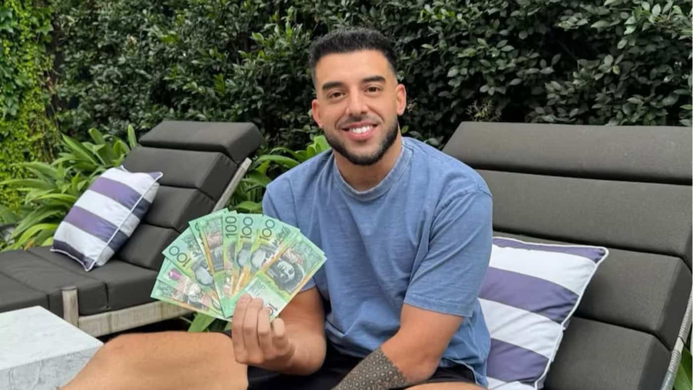 Melbourne billionaire Adrian Portelli charged over unlawful lottery