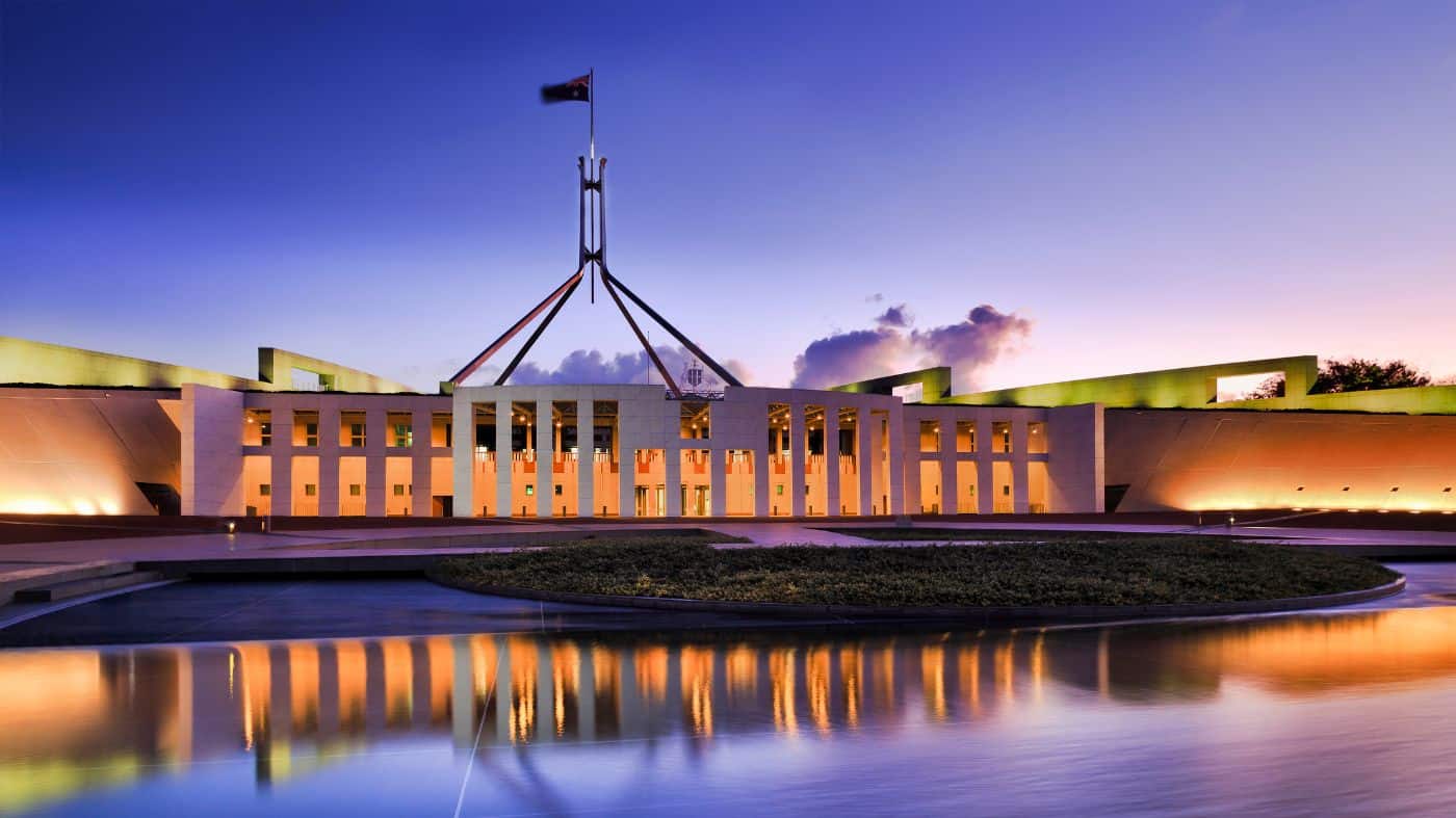 What is the “deep state”, and does it exist in Australia?