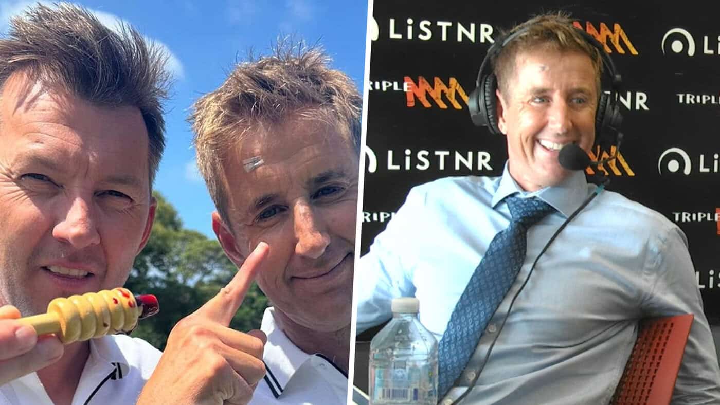 Mark Howard Opens Up On Copping A Bail To The Face From Brett Lee