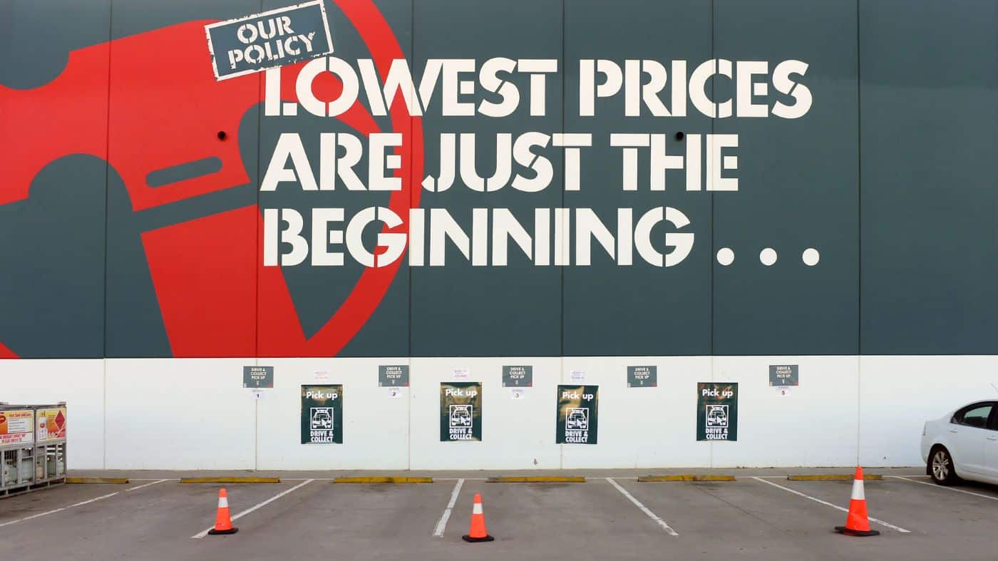 Bunnings is one of Australia’s most beloved brand, why?