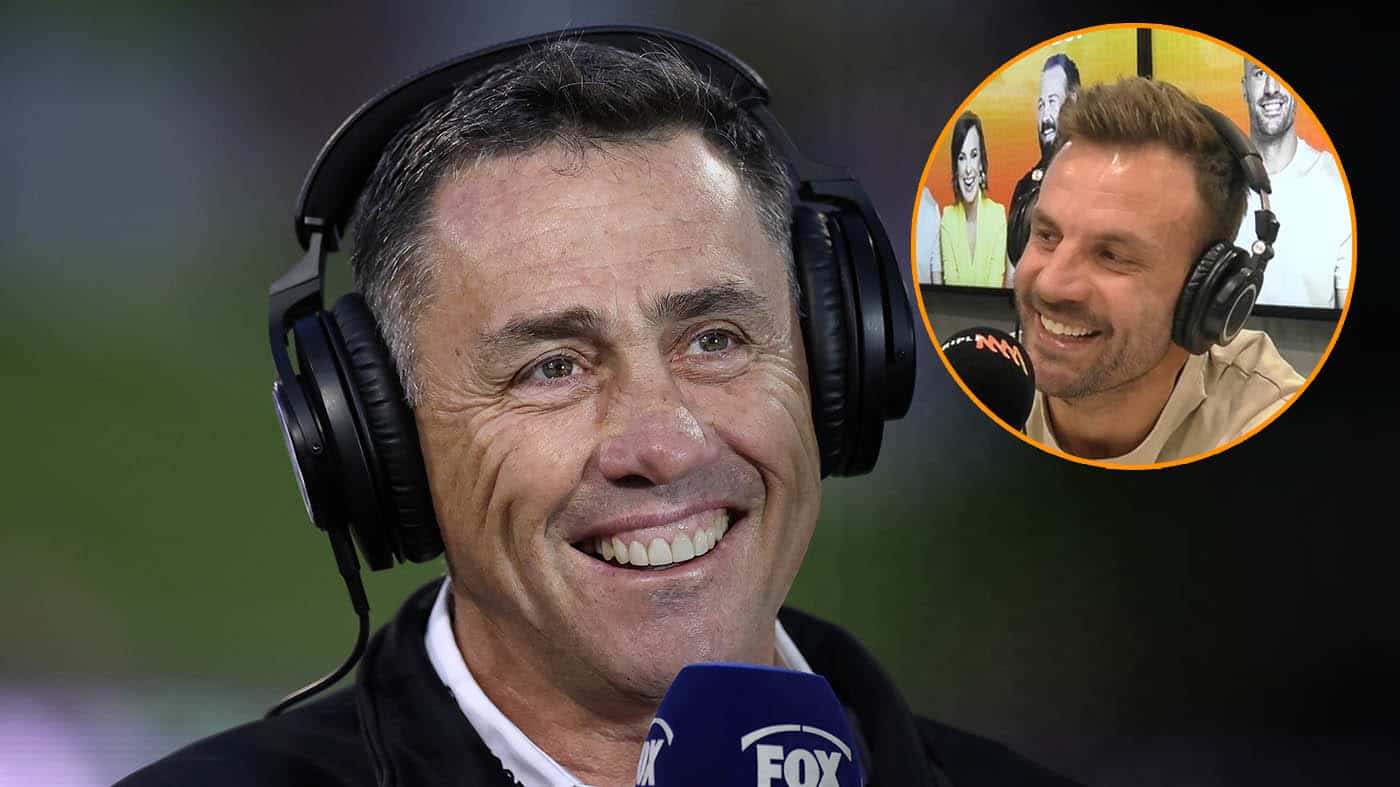 Shane Flanagan Reveals The Funniest Pranks Beau Ryan Pulled At The Sharks