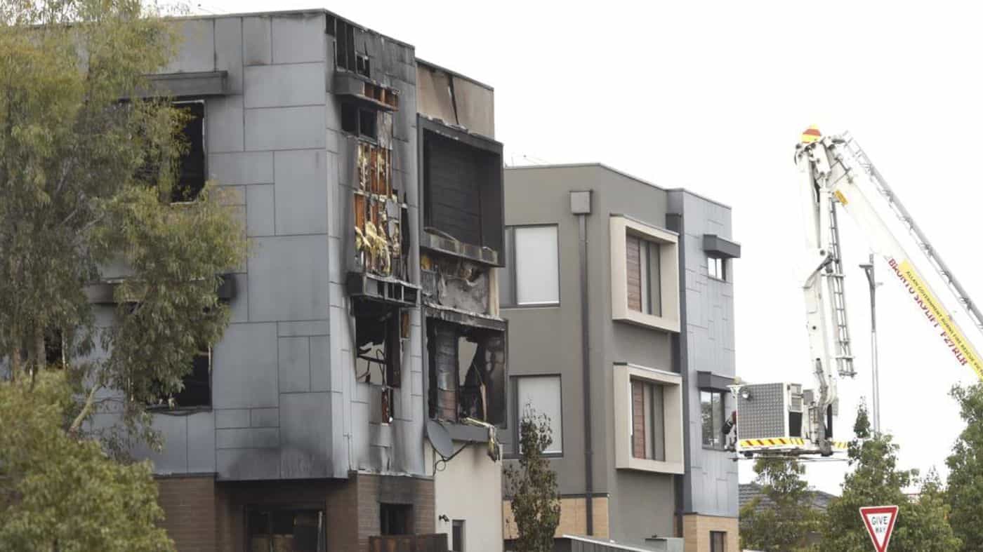 Woman dies in fatal townhouse fire in Melbourne’s West
