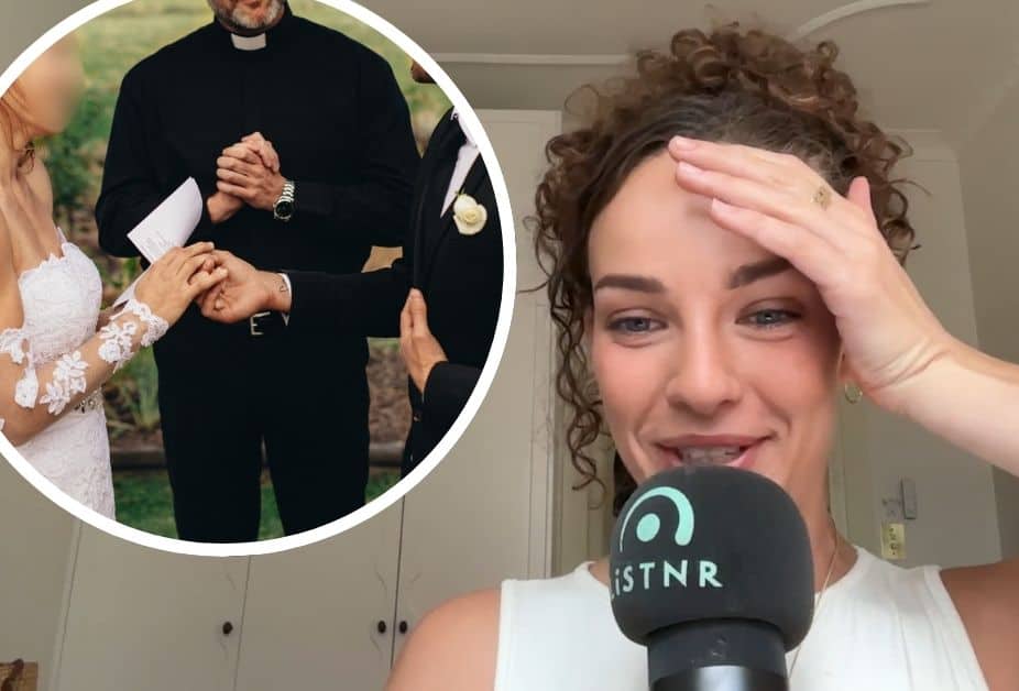 MAFS Bride’s Hidden Kink Revealed in her VOWS