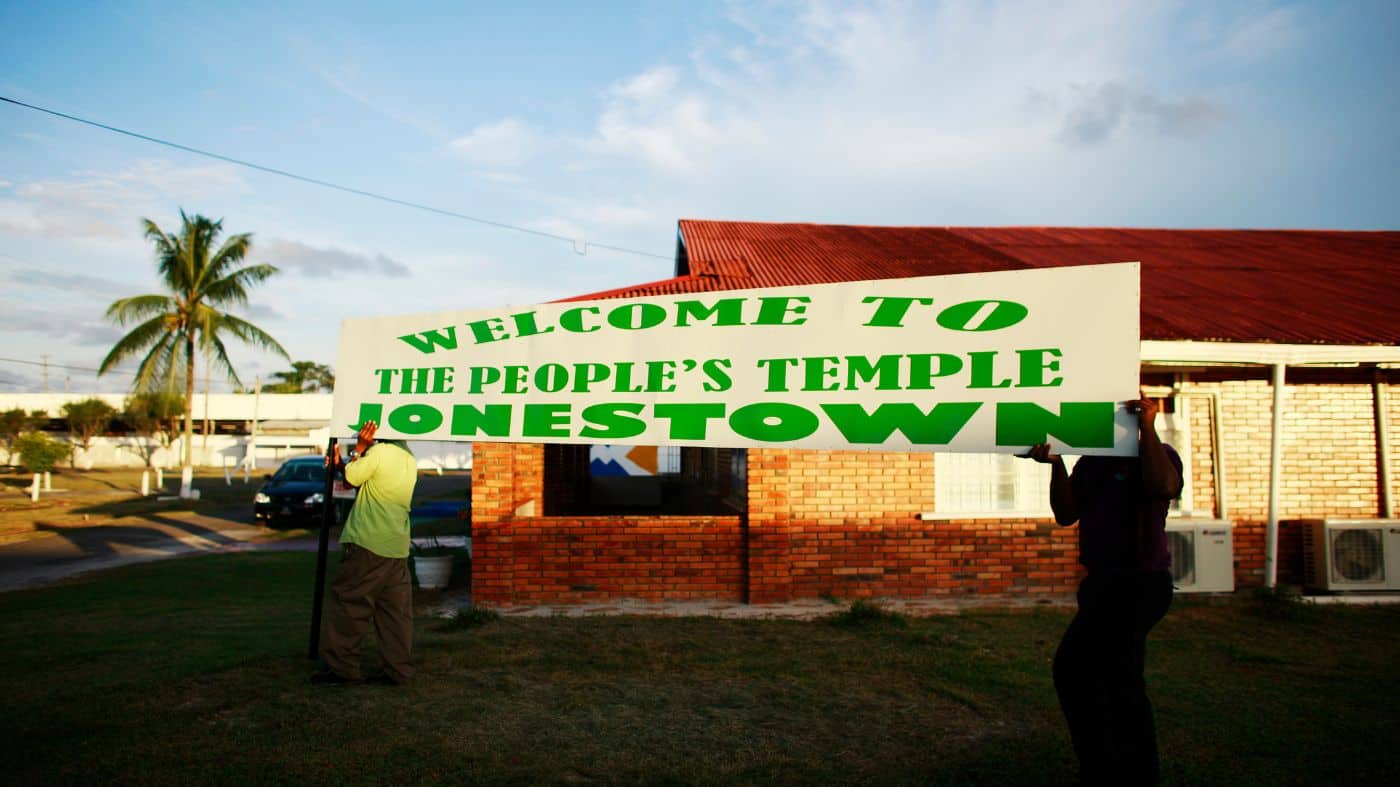 The Jonestown Massacre site is now open to visitors. But should you go?