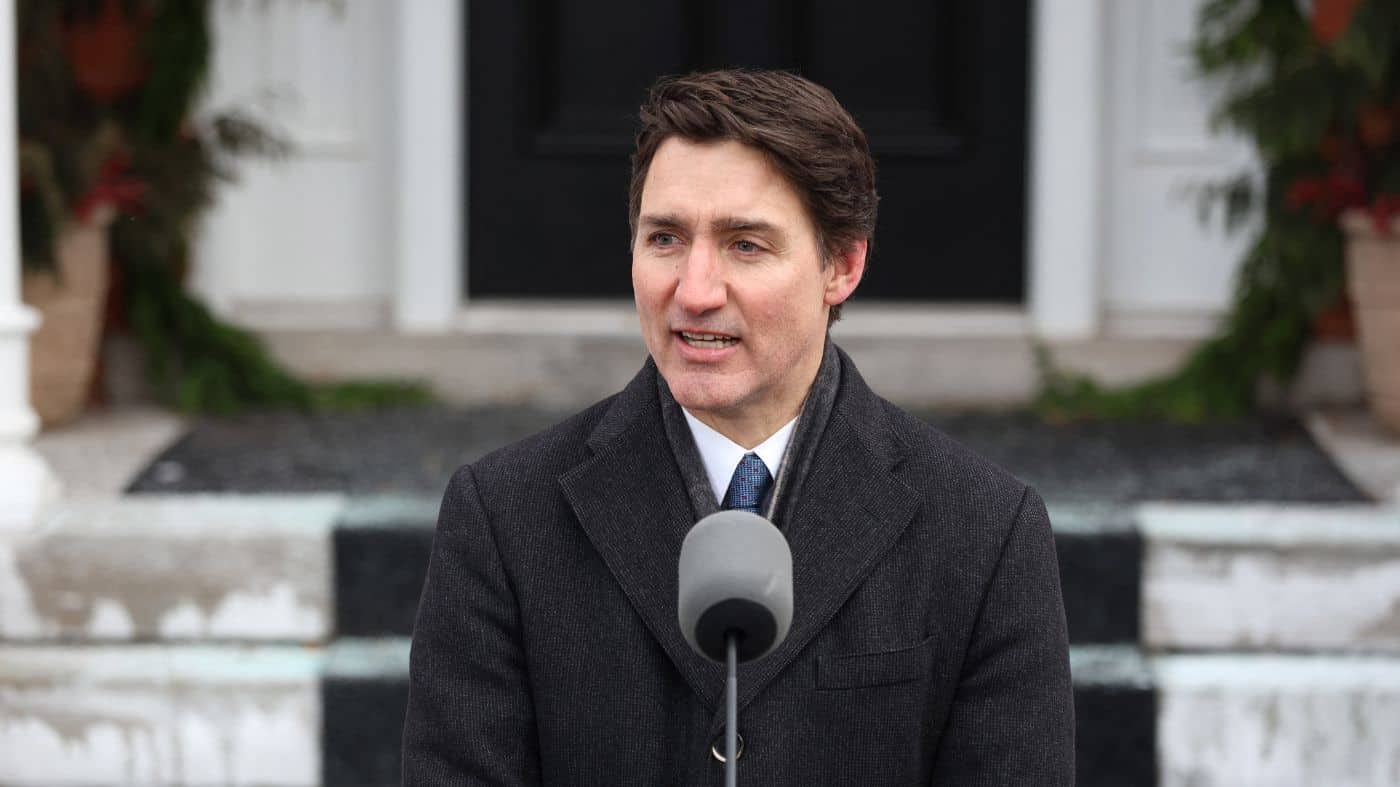 Justin Trudeau resigns as Canadian PM after nearly a decade in office