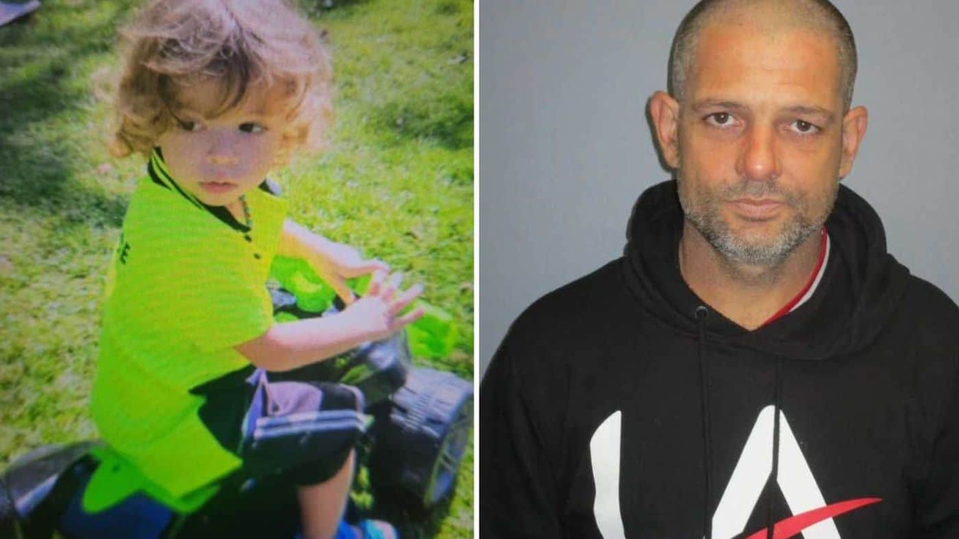 Police search for missing two-year-old boy in Queensland