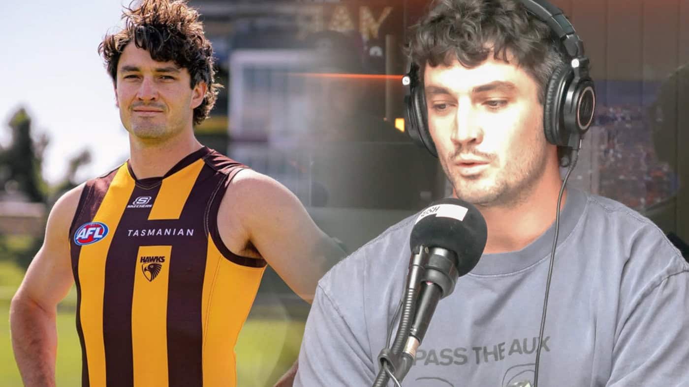 Tom Barrass Opens Up On His Departure From West Coast To Hawthorn