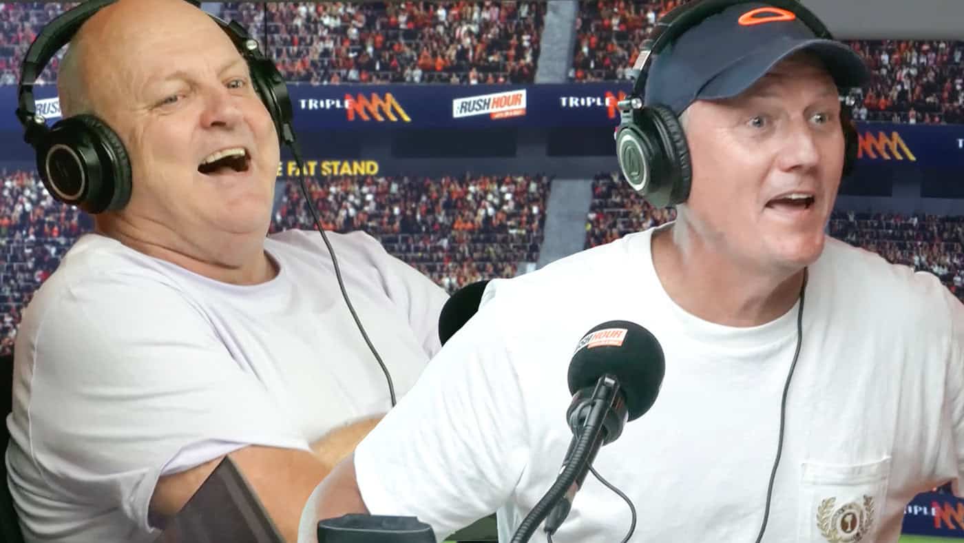 Billy's Fruity Pinocchio Joke