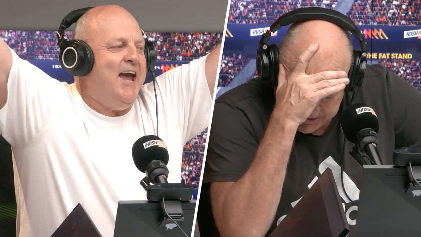 All Of Billy's Jokes Last Week