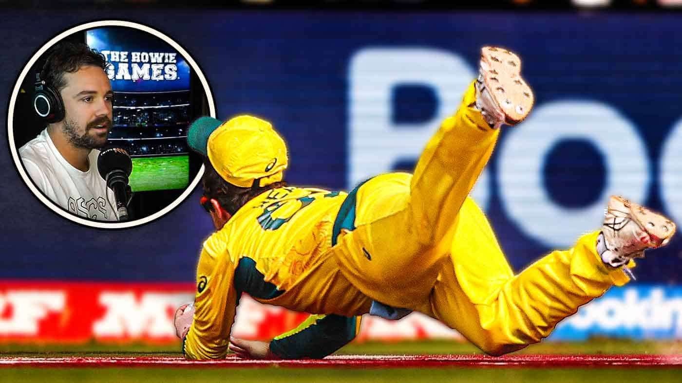 Travis Head Reveals Broken Hand Led To Iconic World Cup Catch
