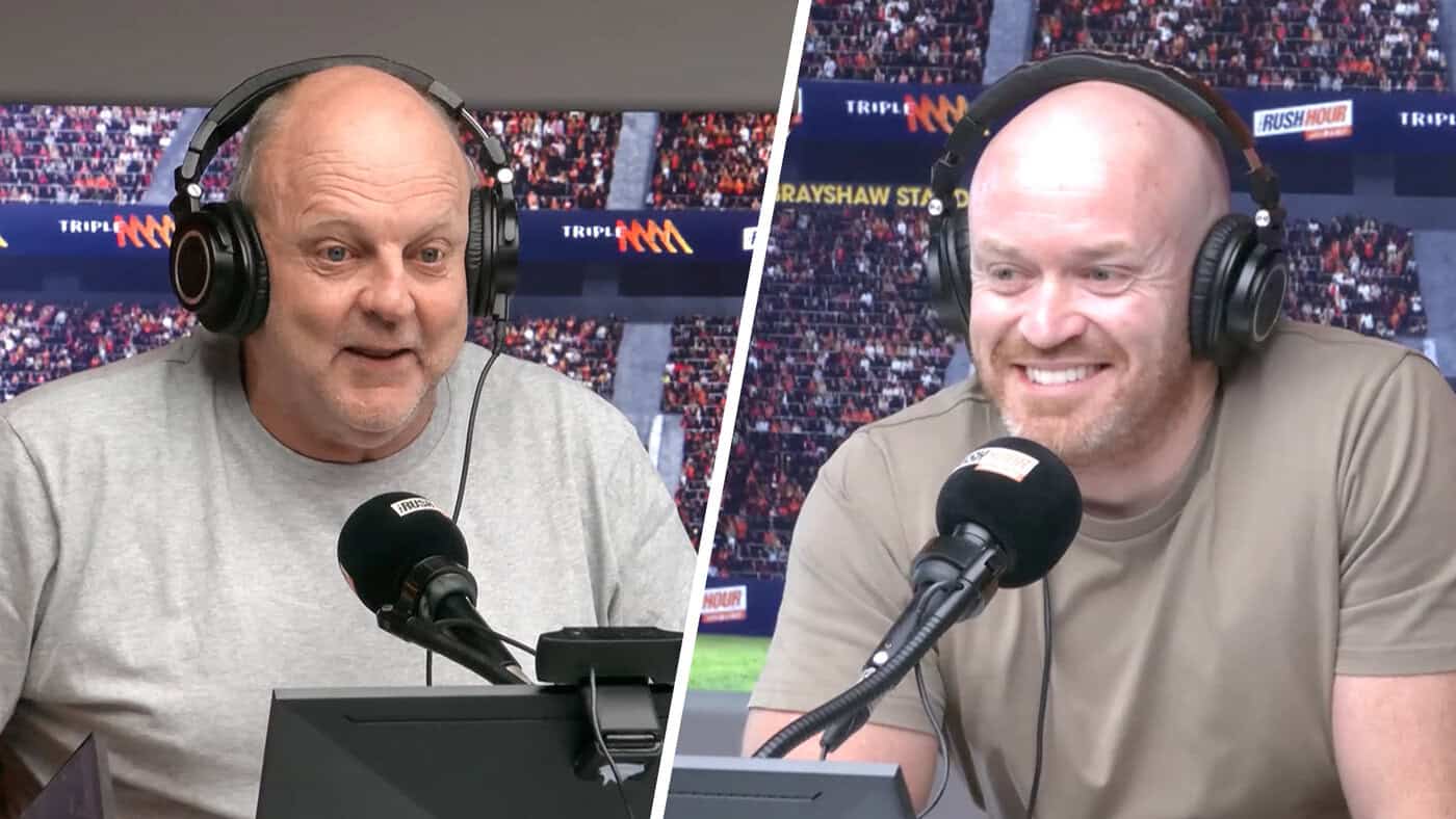 Billy's Horrific Boxing Joke Gets What It Deserves