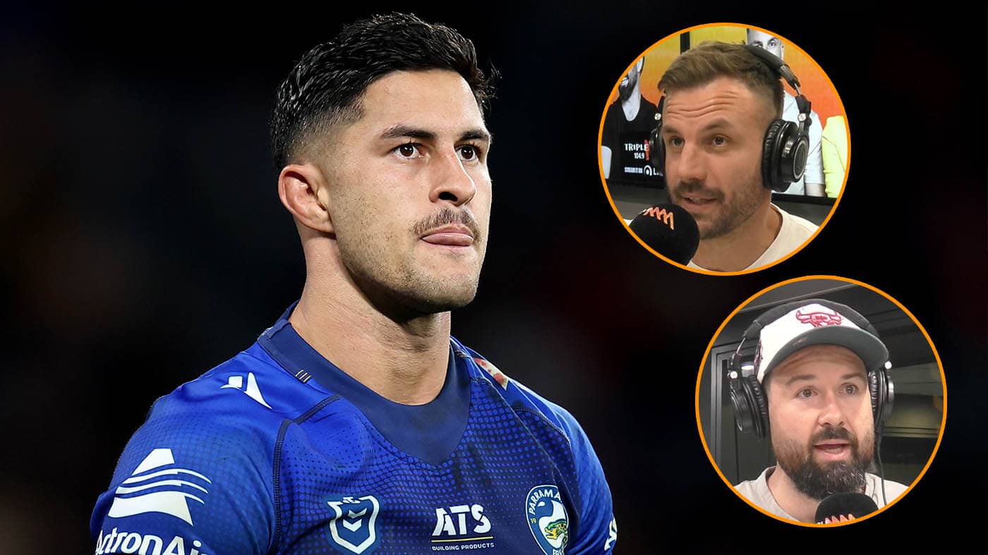 "Don't Want To Turn Your Own Fans Against You" | Woodsy & Beau Weigh-In ...