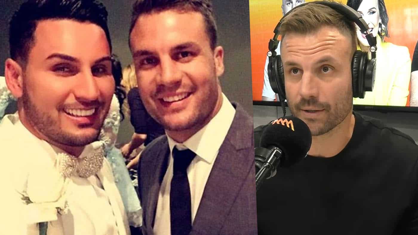 Beau Ryan Spills All The Secrets Behind Hosting Salim Mehajer's ...