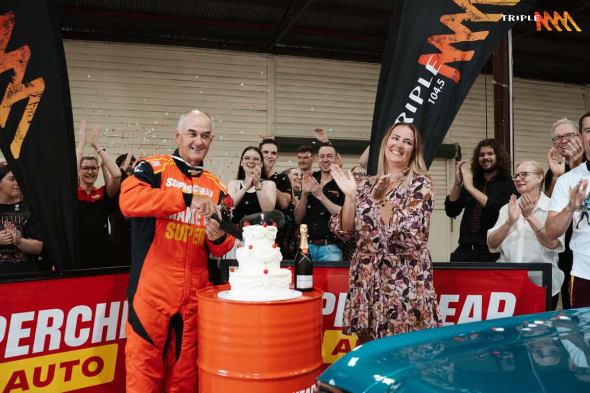 Brisbane Man Marries His Car In An Intimate Valentine’s Day Ceremony