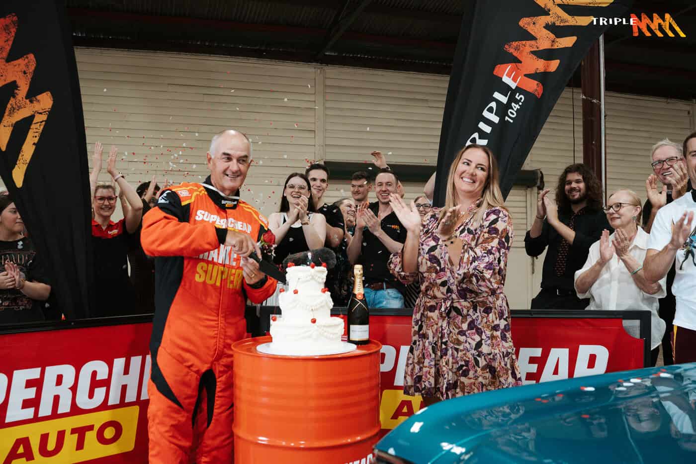 Brisbane Man Marries His Car In An Intimate Valentine’s Day Ceremony