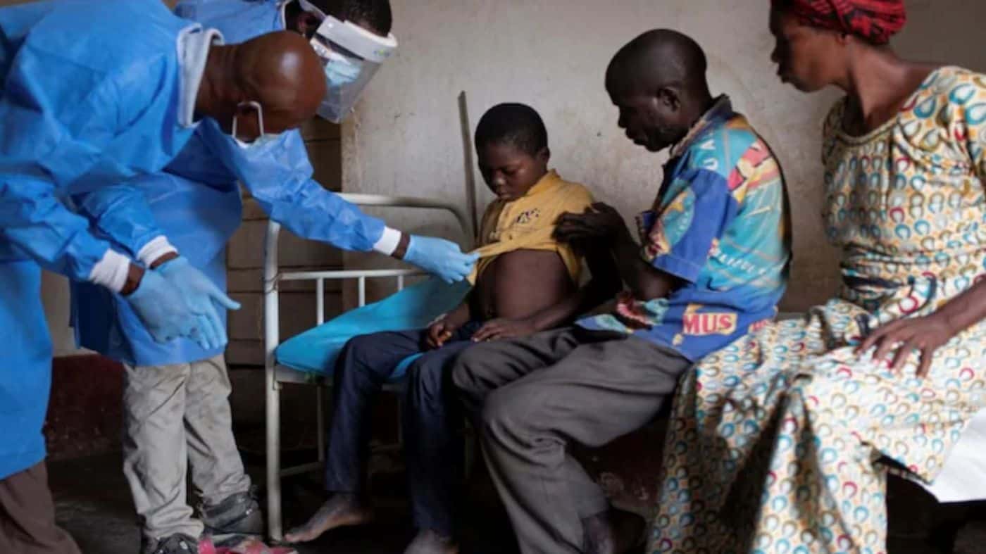 Here's what you need to know on the mysterious illness in Congo