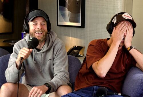 Andy Caught In A Very Awkward Lie With A Huge Celeb!