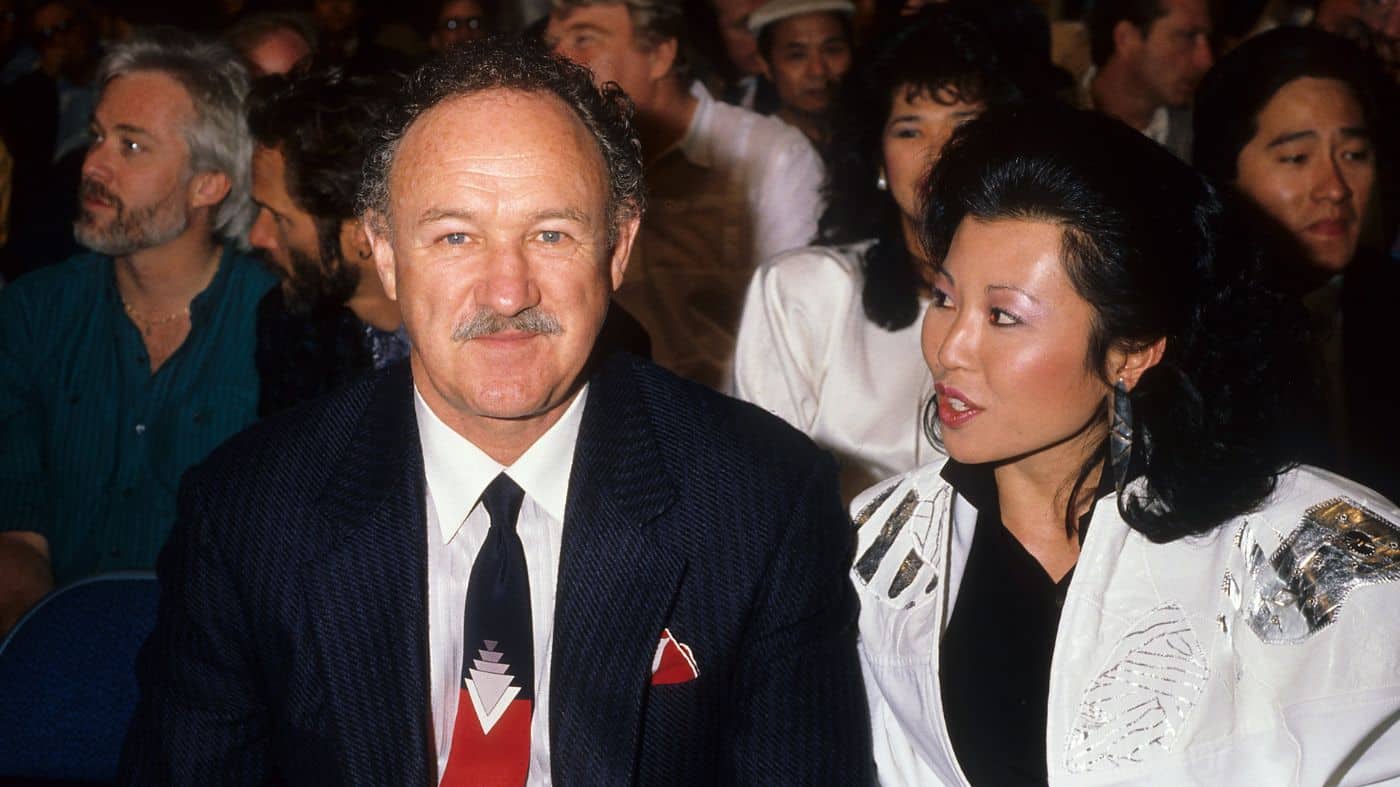 American actor Gene Hackman has passed away at the age of 95
