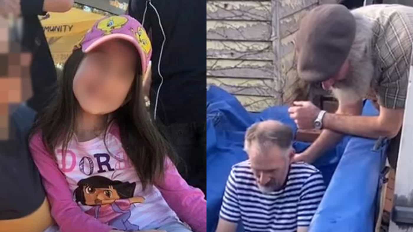 Religious sect members jailed over death of Elizabeth Struhs