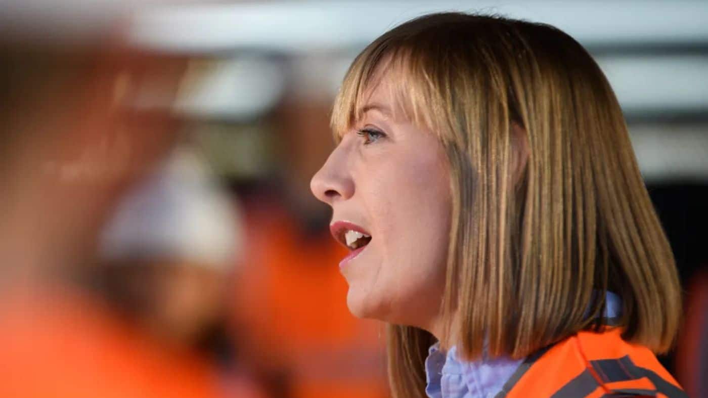 Jo Haylen has apologised after a ministerial car was used