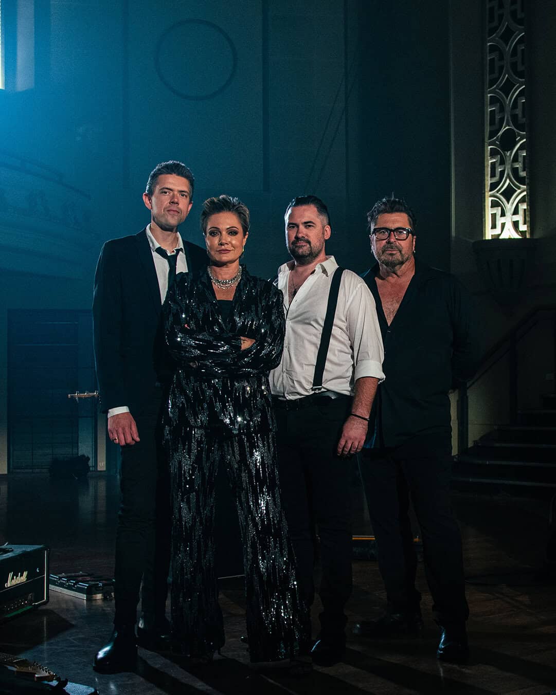 The Superjesus Announce 2025 Tour & First Album in 20 Years