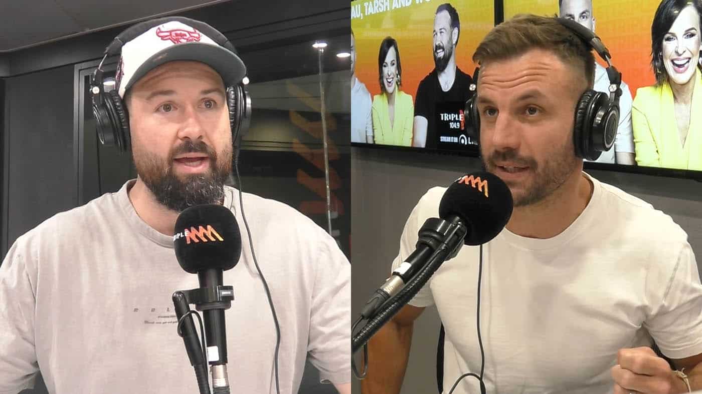 Woodsy & Beau Ryan Weigh-In On The NRL's Rule Changes For The 2025 Season