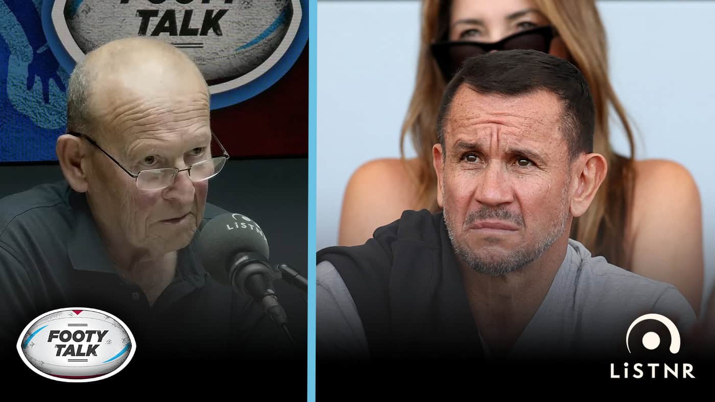 Matty Johns The NRL Coach?