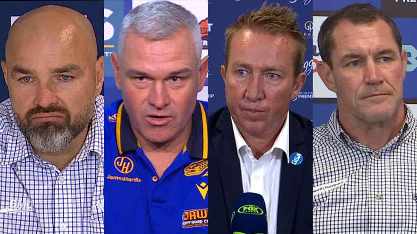 WHISPER | NRL Coach Starting To Lose Dressing Room Over Team Selections