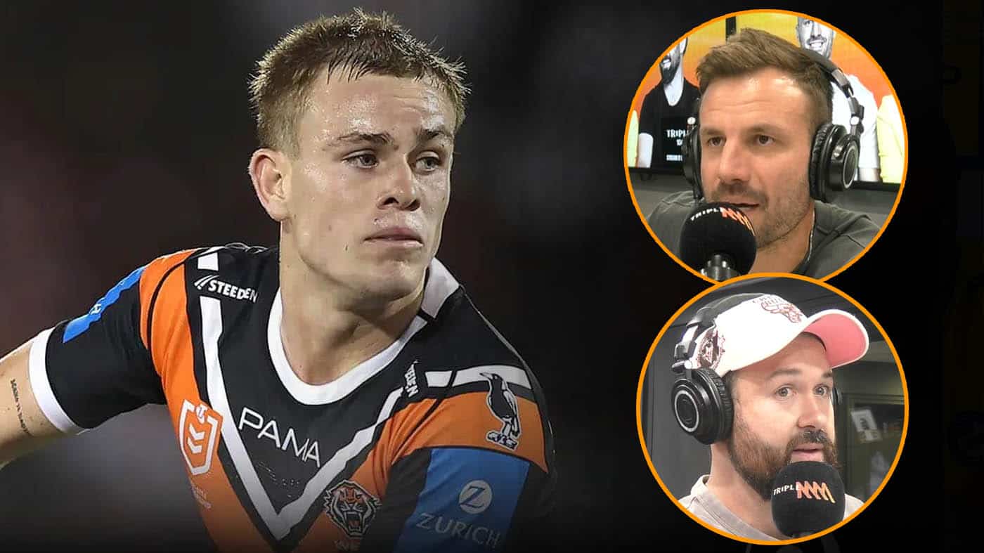 Beau & Woodsy Reveal Their Round 2 NRL Footy Tips