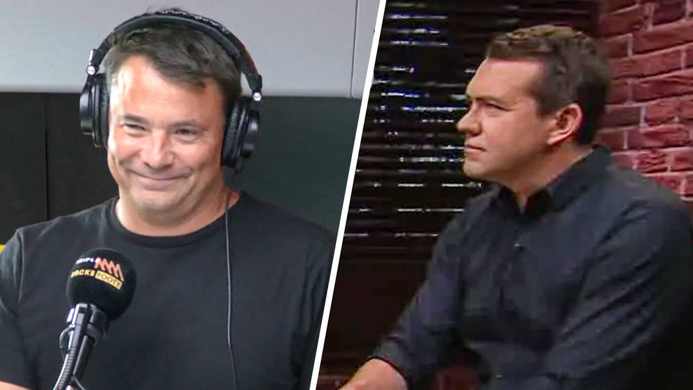 Jay Clark Breaks His Silence After Jon Ralph 'Dust Up'