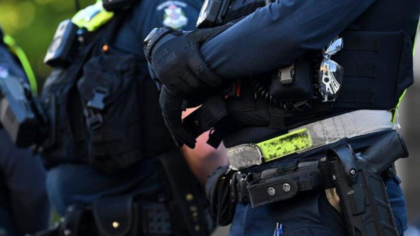 Victoria's crime rate hits highest level since 2016