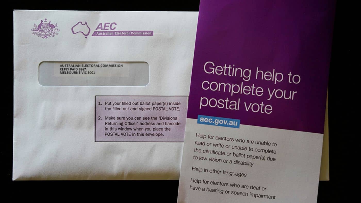 Here's how you can avoid risky postal vote scams