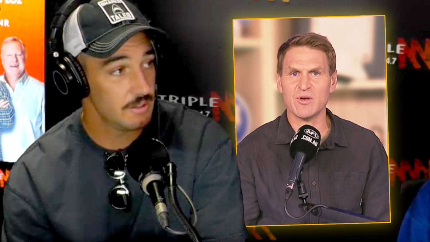 Tex Walker Responds To Round One Criticism From Kane Cornes