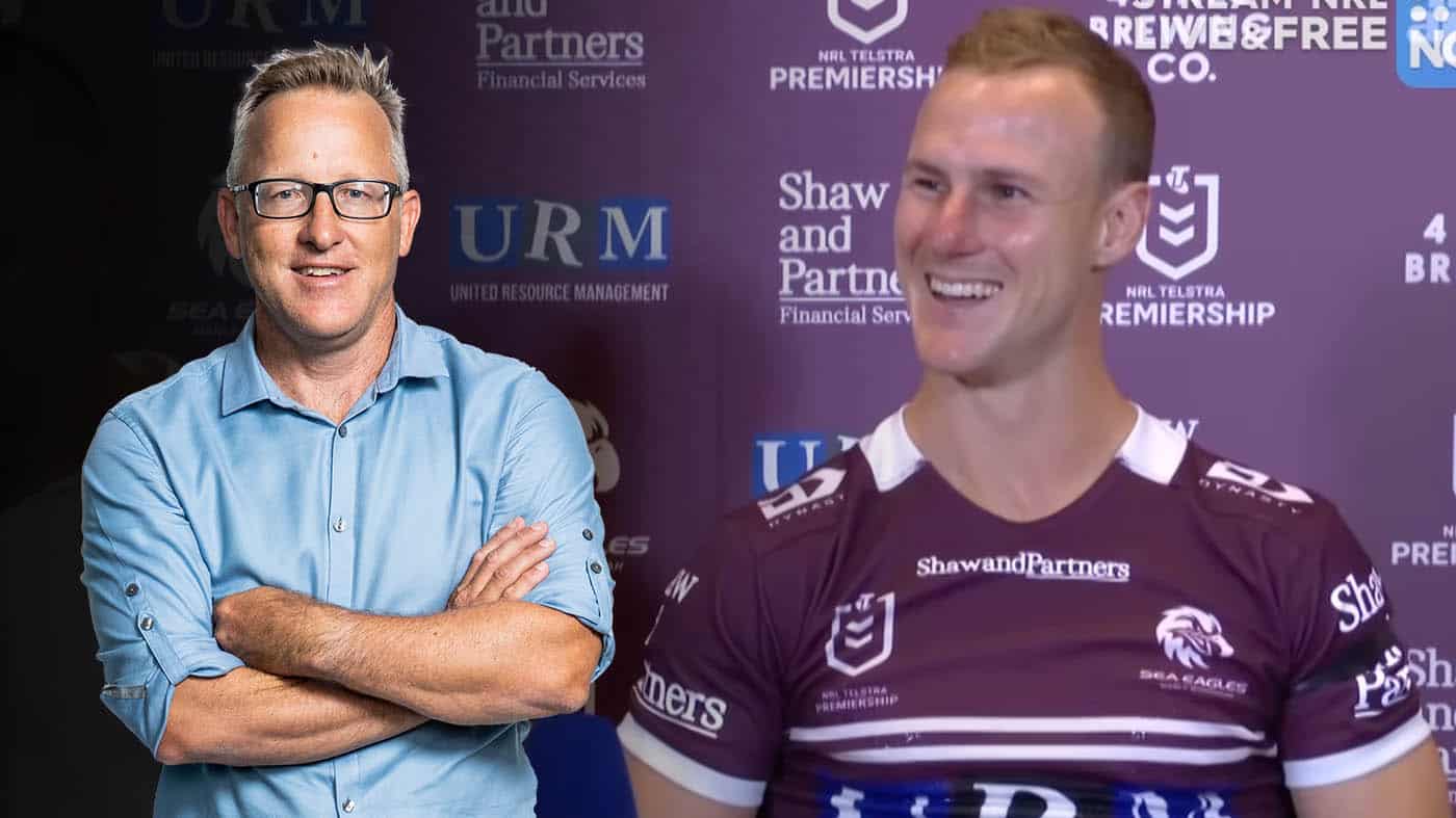 Brent Read's Update On The NRL Club Future Of DCE Amidst Reports Of ...
