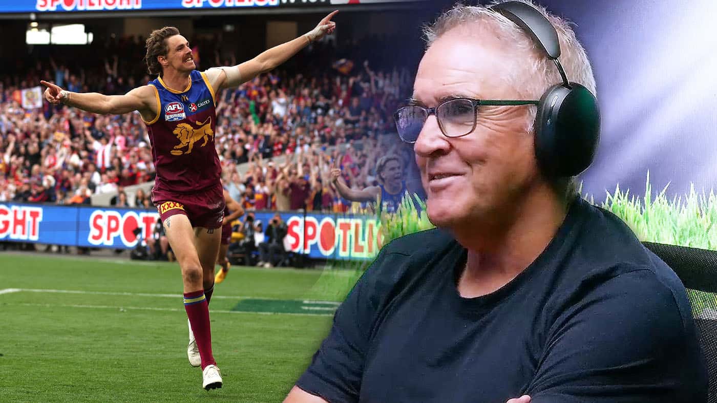 Chris Fagan: The Untold Story Behind Joe Daniher's Retirement