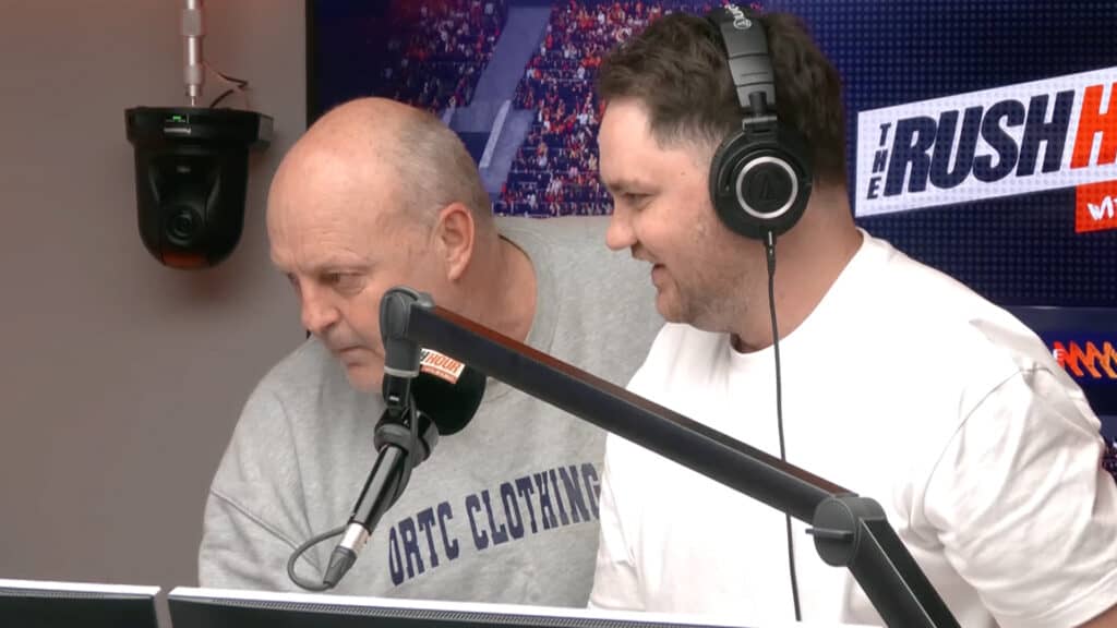 Billy Gives Himself Wooly Bully For His Little Red Riding Hood Joke