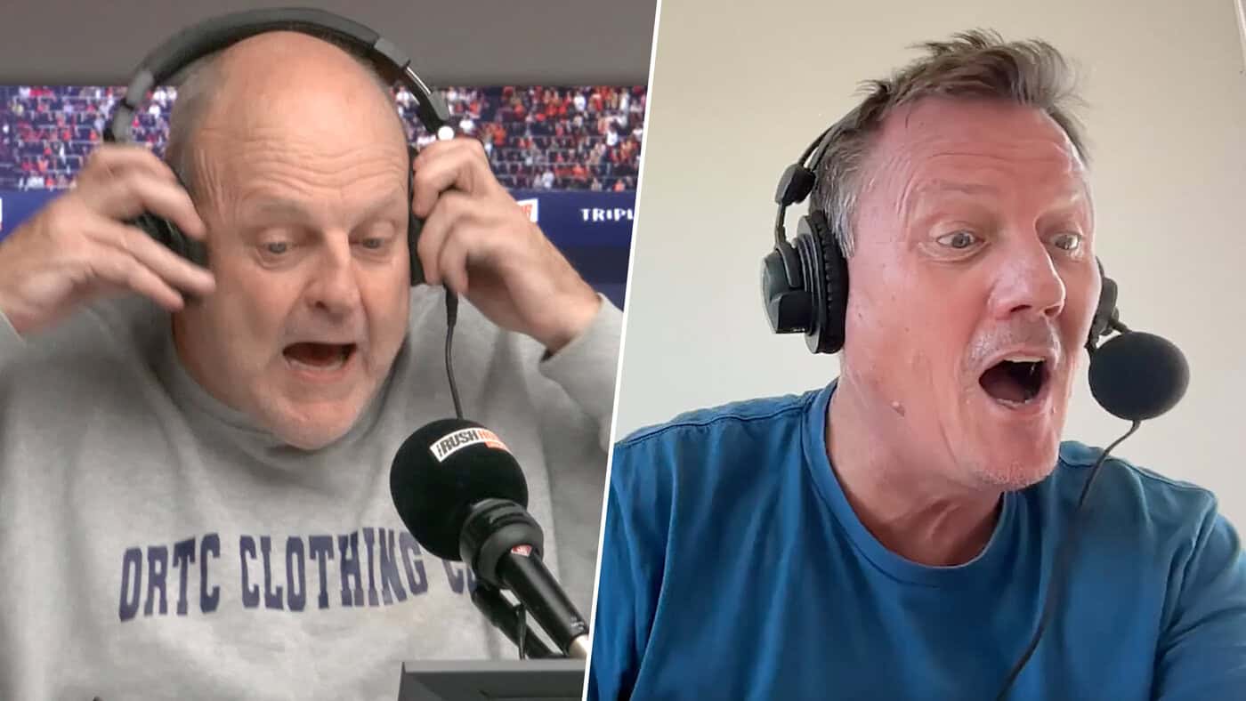 Billy Extremely Fruity C-Bomb Joke!