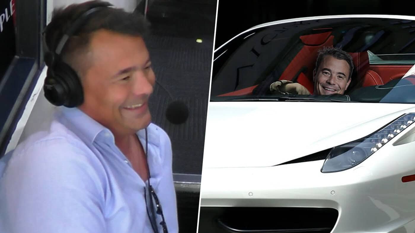 Jay-Z Clark Revealed To Be Splashing The Cash After His Pay Rise