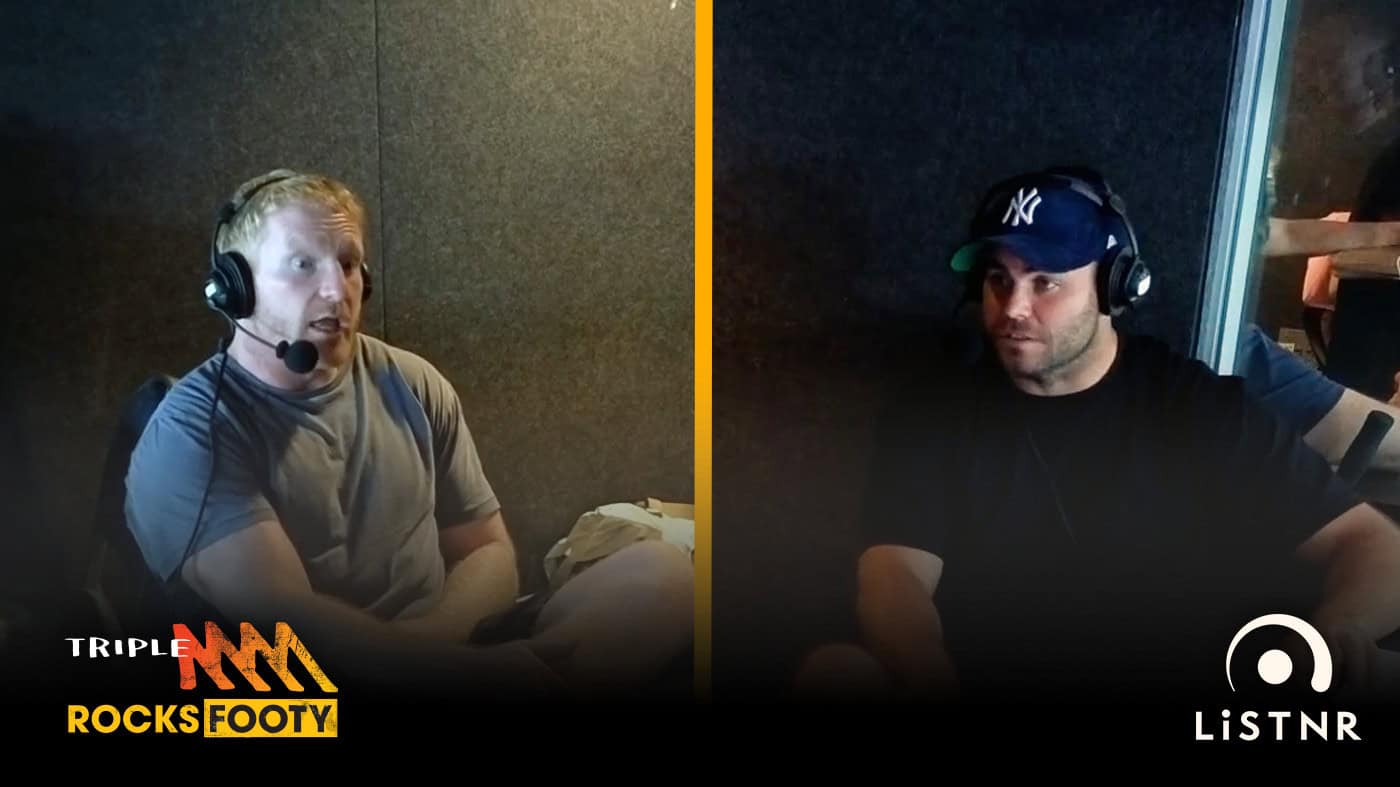 Jimmy & Wade Debate An NRL Transfer Window