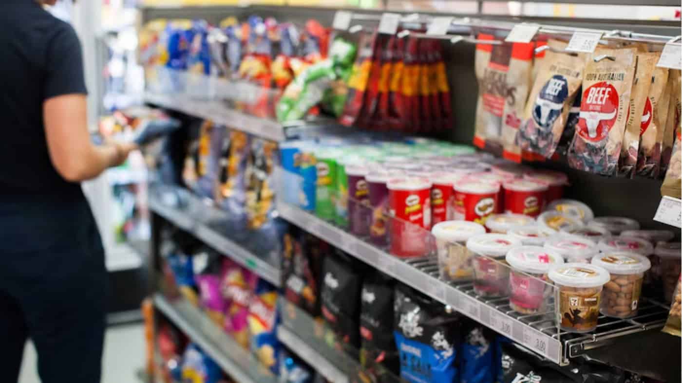 Ultraprocessed foods could be causing more deaths than fentanyl