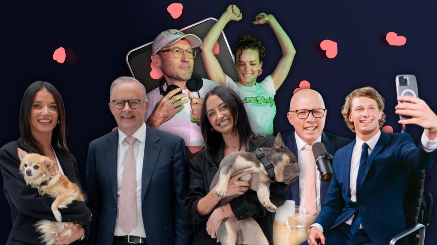 AEC responds to political content controversy