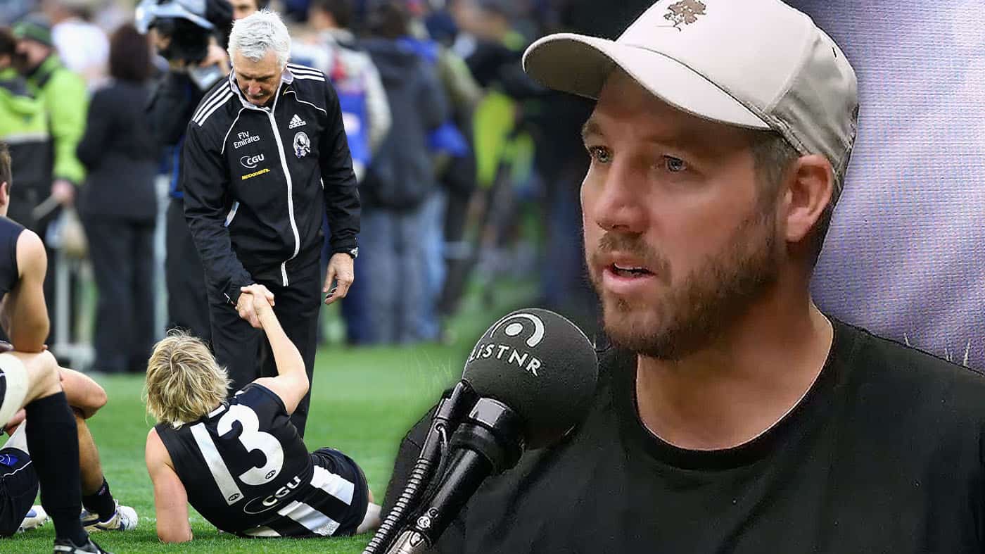 Dale Thomas: Why Mick Malthouse Means So Much To Him