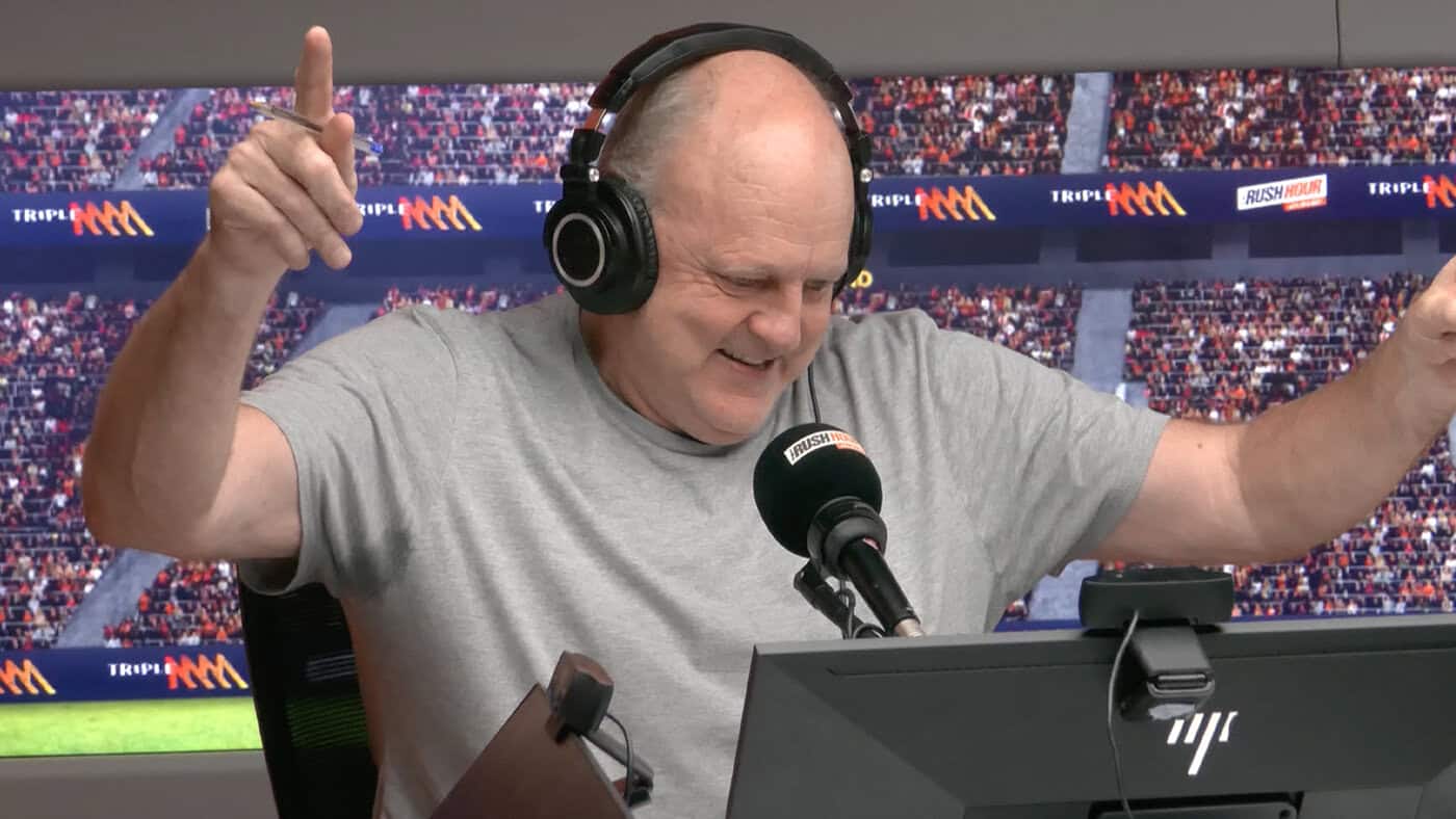 Billy's Top 5 Goals After The Siren