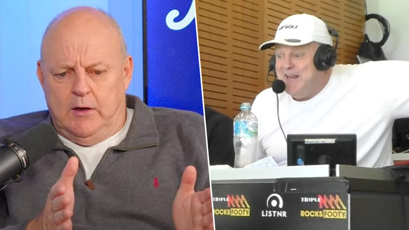 Billy Brownless Cops It For His Horrible Performance On Tommy Sheridan ...