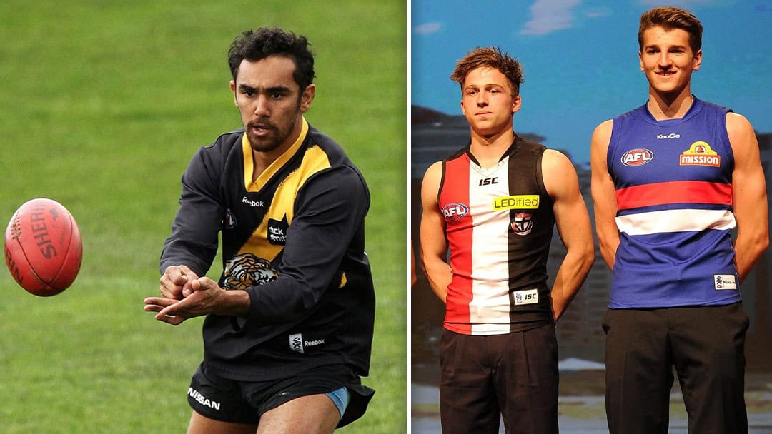 Daisy Thomas Top 5 Afl Draft Blunders