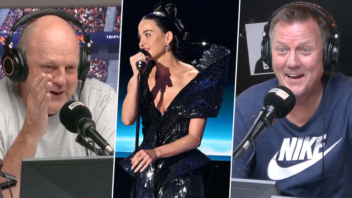 Billy's Katy Perry 'Craft' Needs To Be Heard To Be Believed