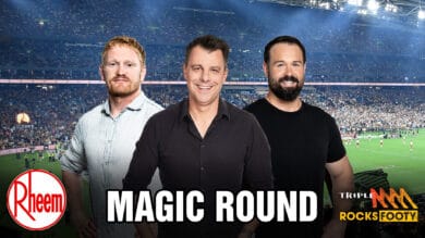 Triple M NRL’s Magic Round On-Air Coverage & Broadcast Schedule