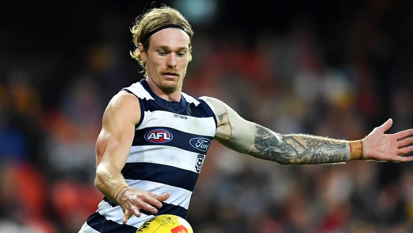 Mitch Cleary On Izak Rankine and Tom Stewart Heading Into Tonight