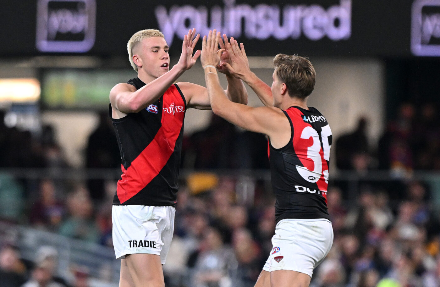 Triple M's Call Of Nate Caddy's Ridiculous Overhead Goal