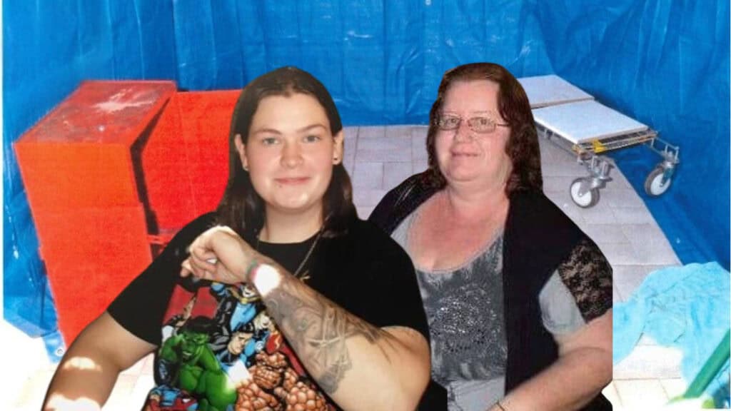 Perth thrill kill duo: What forensics found in Trudi's home